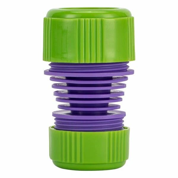 Муфта соединительная c переходом 3/4"-1", пластмассовая// PALISAD 66434