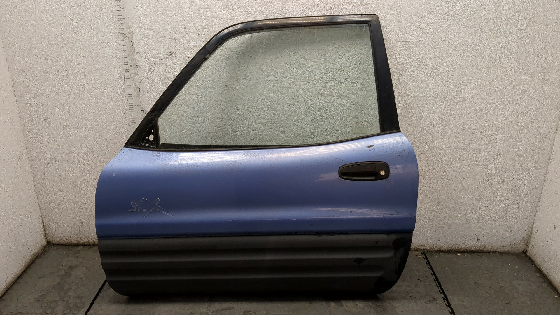 Дверь боковая (легковая) левая передняя Toyota RAV 4 Б/У