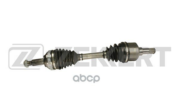 Привод в сборе передн. лев. Ford Mondeo 93- Mondeo II 96- МКПП Zekkert арт. aw-4229