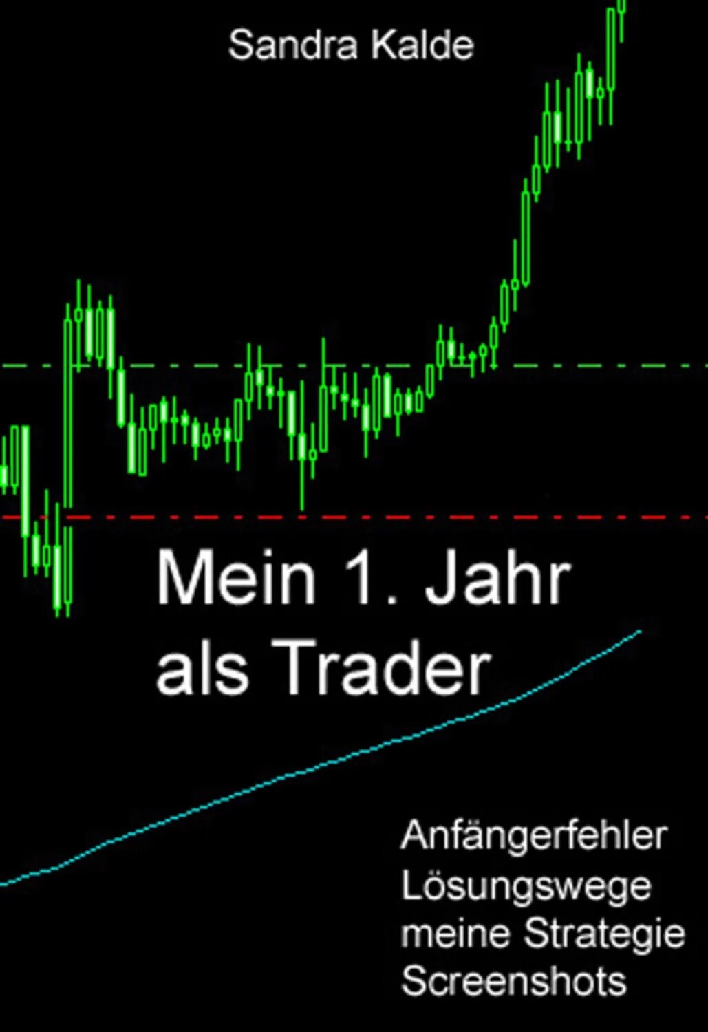 Mein 1. Jahr als Trader [Цифровая книга]