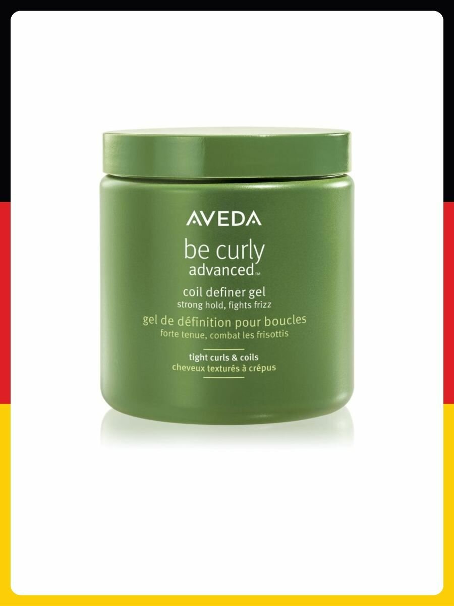 Крем для волос Aveda Be Curly Advanced Coil Definer Gel Styling Gel Curl Care for Curly Hair, 250 мл
