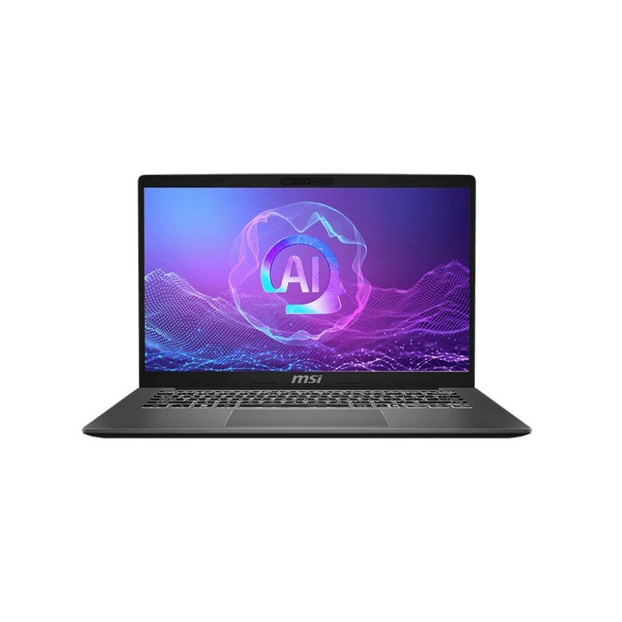 Ноутбук MSI Modern A14 AI+ F3HMG 14" (1920x1080) IPS, AMD Ryzen AI 5 330, 16GB DDR5, 512GB SSD, AMD Radeon, Без ОС, Platinum Gray (9S7-14SK21-004)