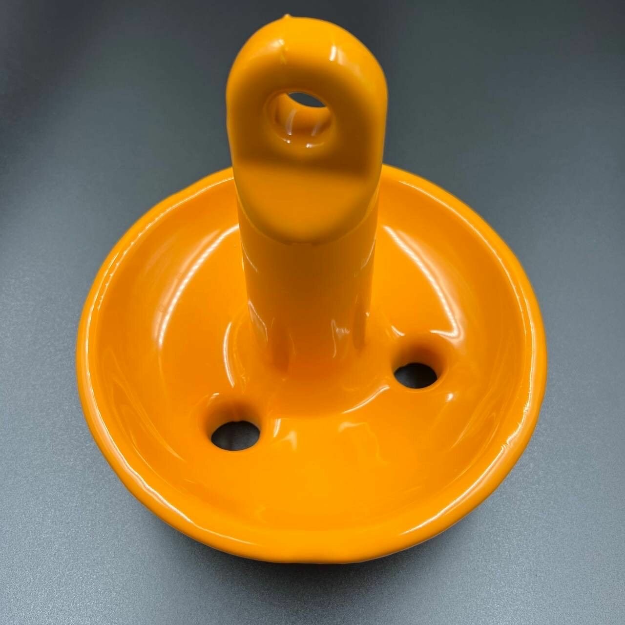 Якорь Гриб (Оранжевый) с ПВХ покрытием 5.4кг (Allshine)