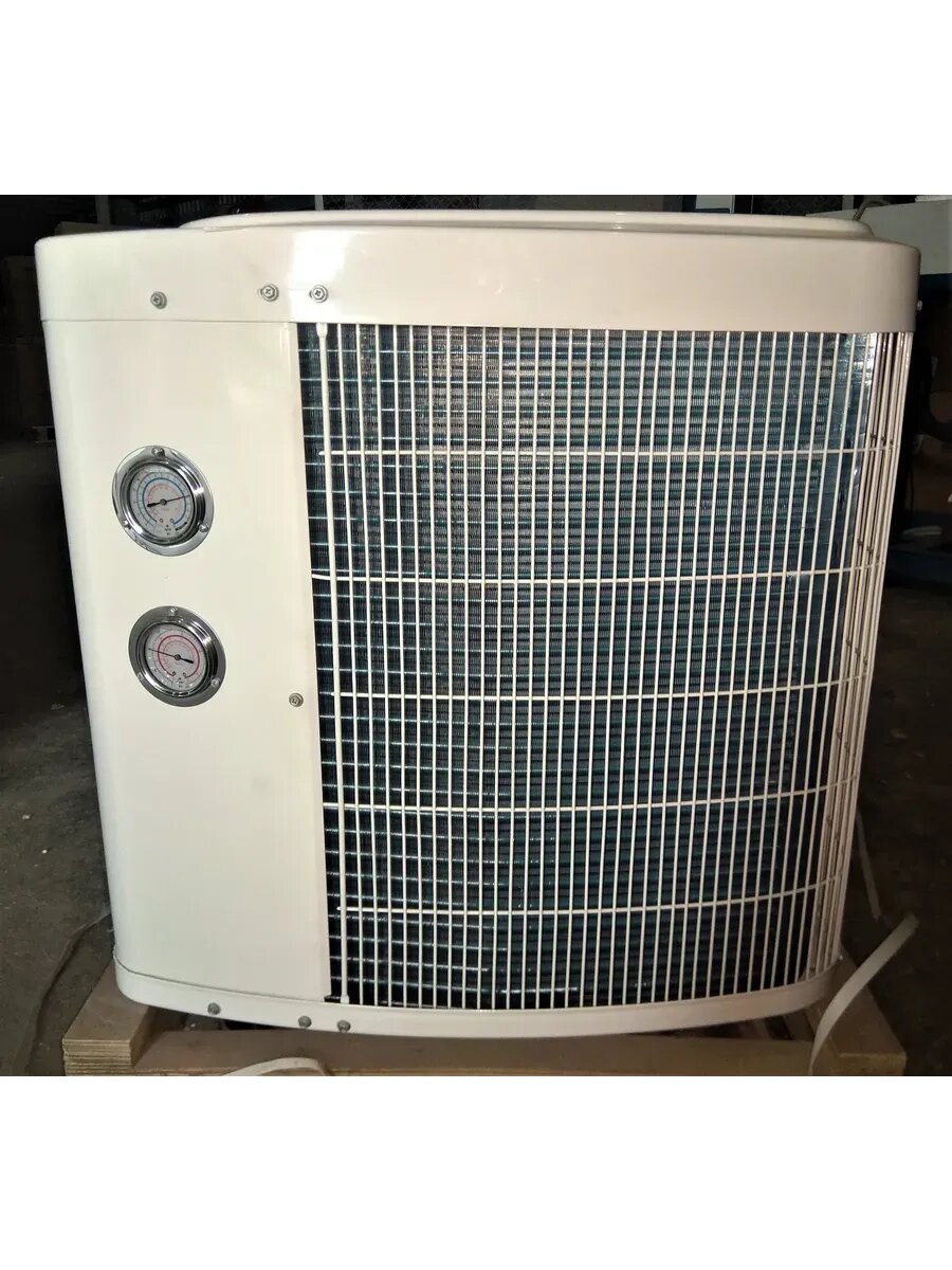 ККБ C-SBP130H38B (-8°С/+45°С 6,8квт) (+7,2°С/+45°С 12,4 квт)