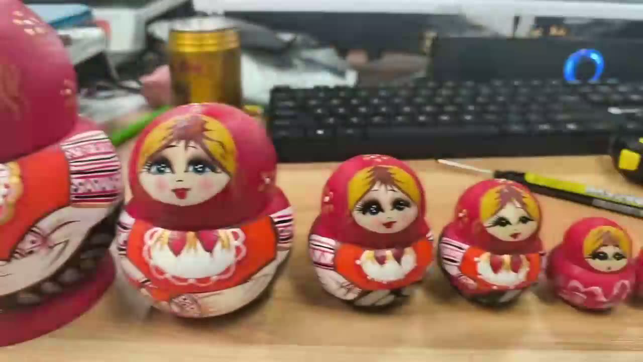 Матрешка — фото 1
