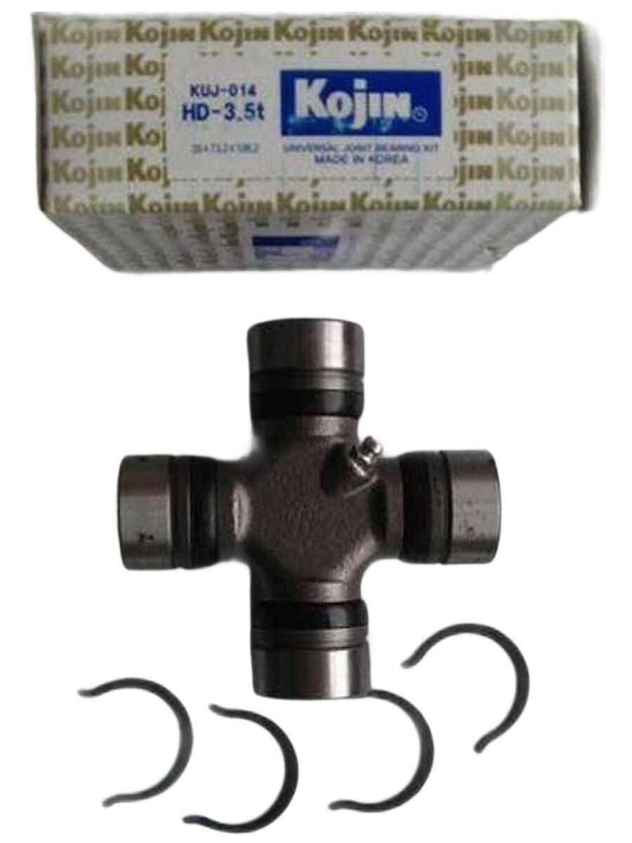 Крестовина кардана Hyundai HD65 HD72 HD78 KOJIN 4915045220