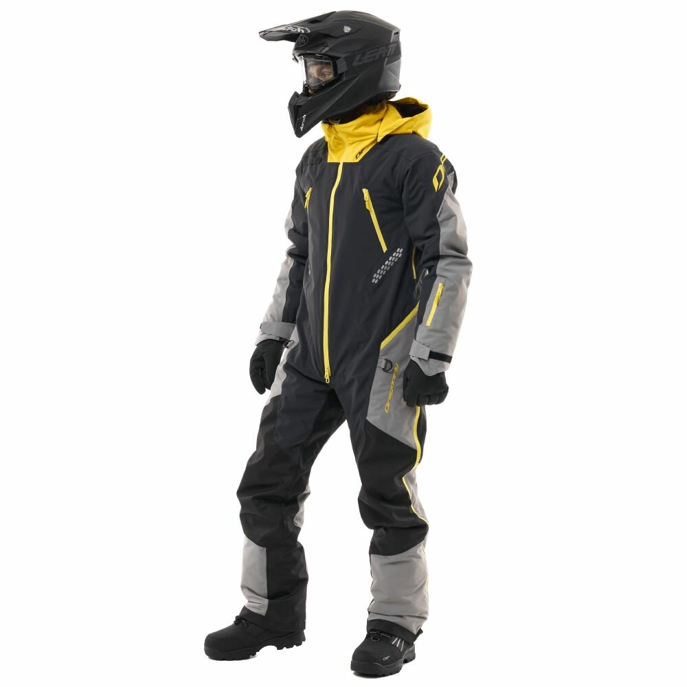 Комбинезон сноубордический Базовая коллекция