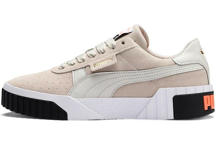 Кроссовки Cali Suede