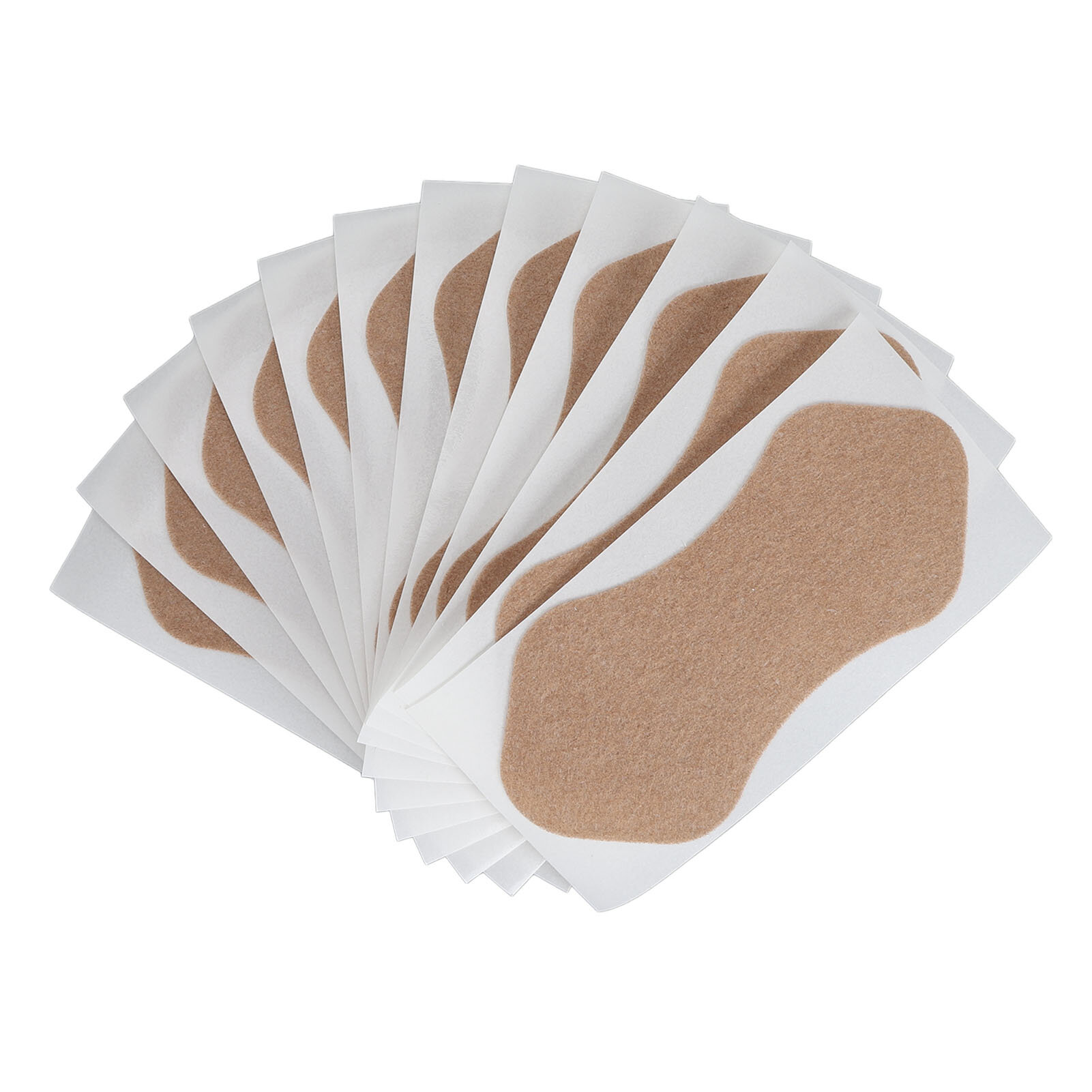 48 шт. пластыри для подмышек, долговечные подушечки для впитывания пота, ультратонкие антиперспирантные пластыри для лета