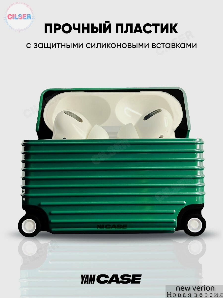 Чехол для наушниковA — фото 1