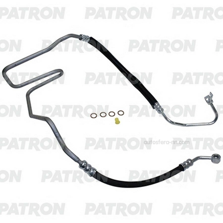 PATRON PSH168 Шланг гидроусилителя Шланг ГУР VW Bora 1.8T 02-05