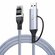 Алюминиевый USB Type-C Ethernet адаптер, 2m