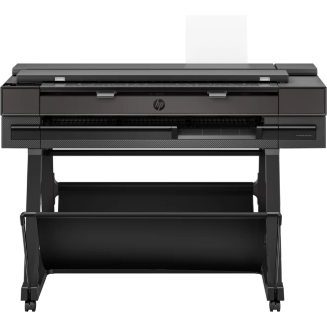 МФУ HP DesignJet T850 MFP 2Y9H2A 36", 4 colors, Wi-Fi/LAN, стойка в комплекте