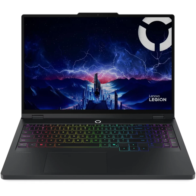 83F30010RK Lenovo Ноутбук Lenovo Legion Pro 5 16IAX10 Core Ultra 9 275HX 32Gb SSD1Tb NVIDIA GeForce RTX 5060 8Gb 16" O