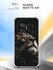 Чехол на Huawei Mate 70 Air, Хуавэй Мате 70 Эйр, накладка, противоударный, с кар...