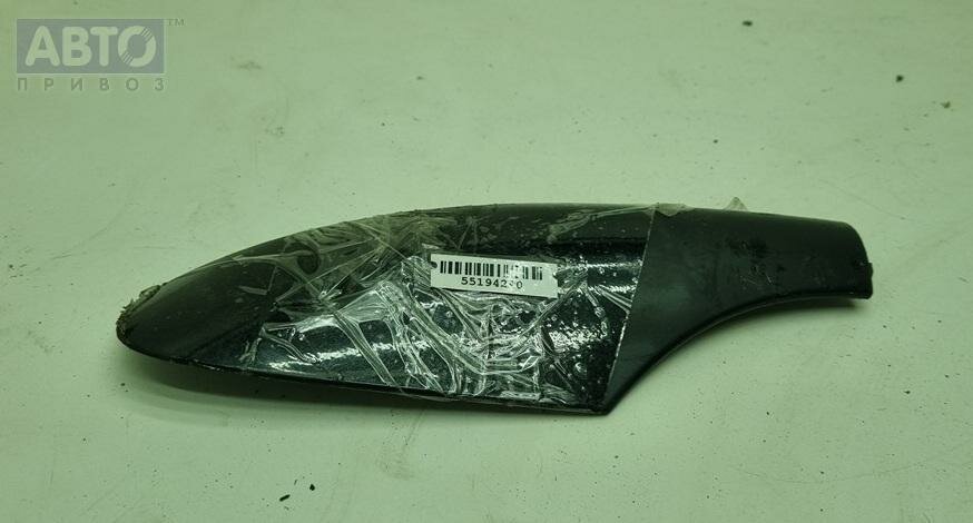 Накладка (заглушка) рейлинга Volkswagen Passat B5+ (GP)