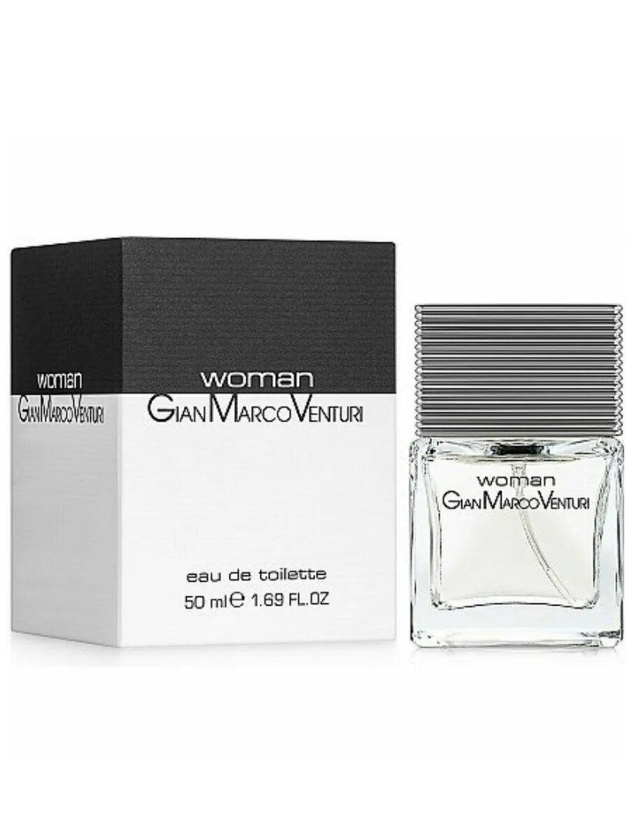 Gian Marco Venturi Woman 50 мл оригинал туалетная вода