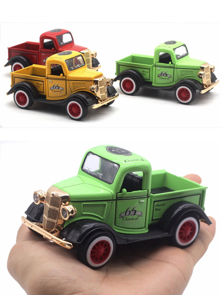 Модель пикапа - коллекционные игрушки,11х5.7х5 см,1:36