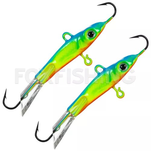 Балансир Narval Frost Husky 5 50мм. 9гр. #006 2шт.