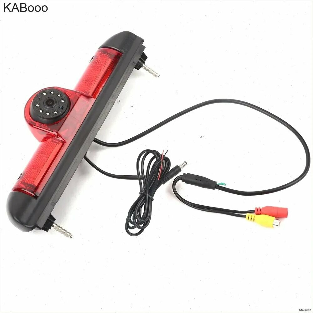 Камера заднего вида, для Fiat Ducato, Peugeot Boxer, Citroen Jumper