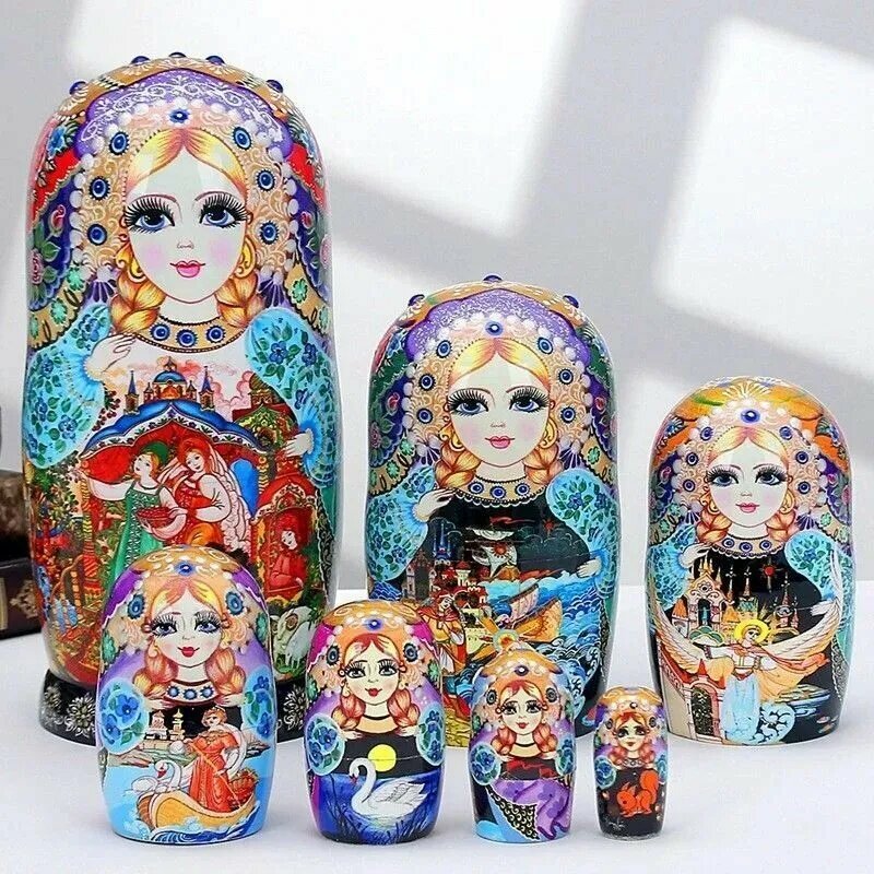 Матрешка