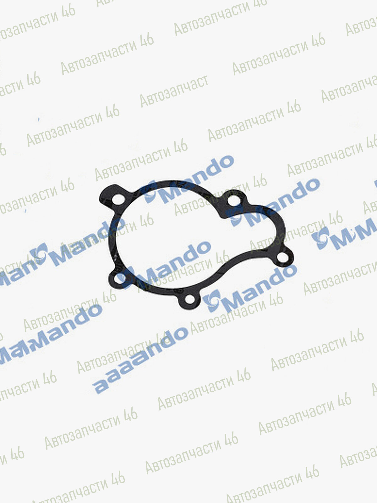 Прокладка помпы насоса водяного Хундай Туксон Hyundai Tucson 1 2004 2010 2,0 литра дизель Корея