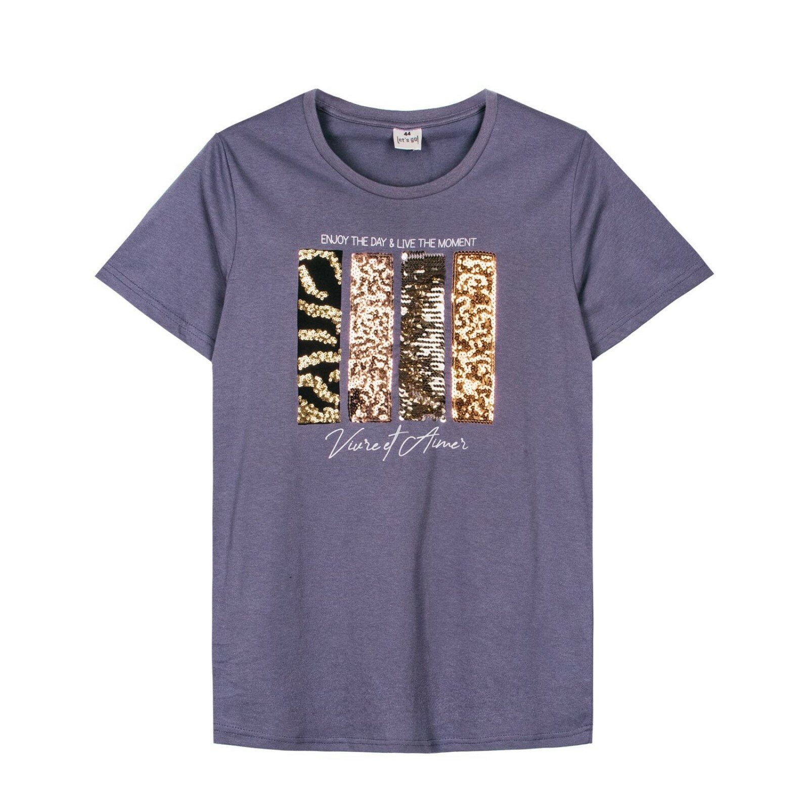 Футболка линейка