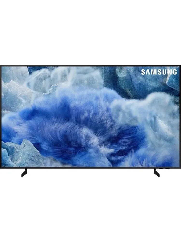 50" Телевизор Samsung QE50Q8FAAUXRU Black