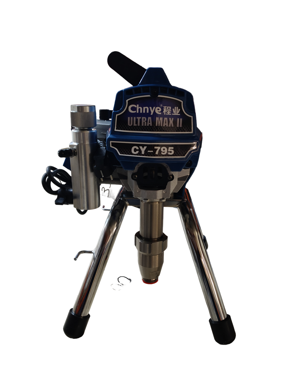 Безвоздушный распылитель Chnye CY795 (Graco type, сопло, евро вилка) 57912