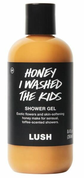 Гель для душа LUSH Honey I Washed The Kids, 100мл