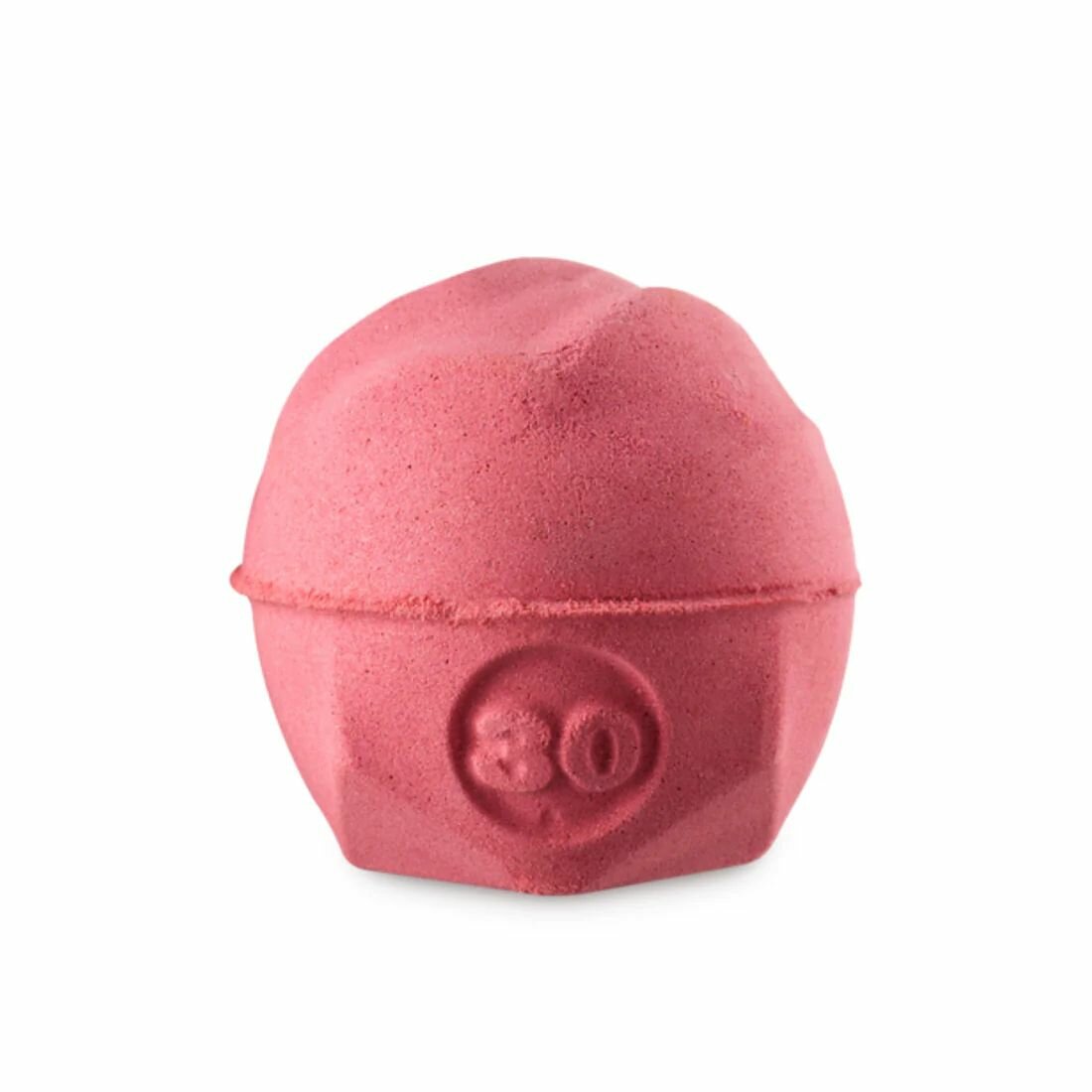 Lush Sticky dates, бомбочка для ванны