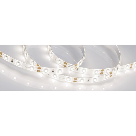 Светодиодная лента герметичная Arlight RTW-SE-A60-8mm 12V Day4000 4.8 W/m, IP65, 2835, 5m (Упаковка 5 метров)