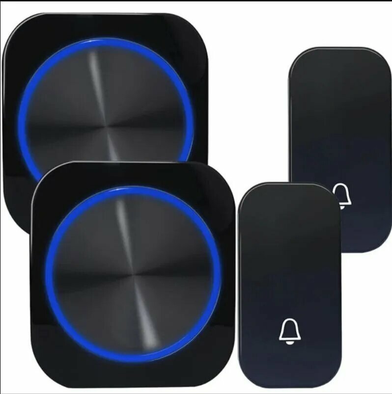 Беспроводной звонок 100дБ IP44