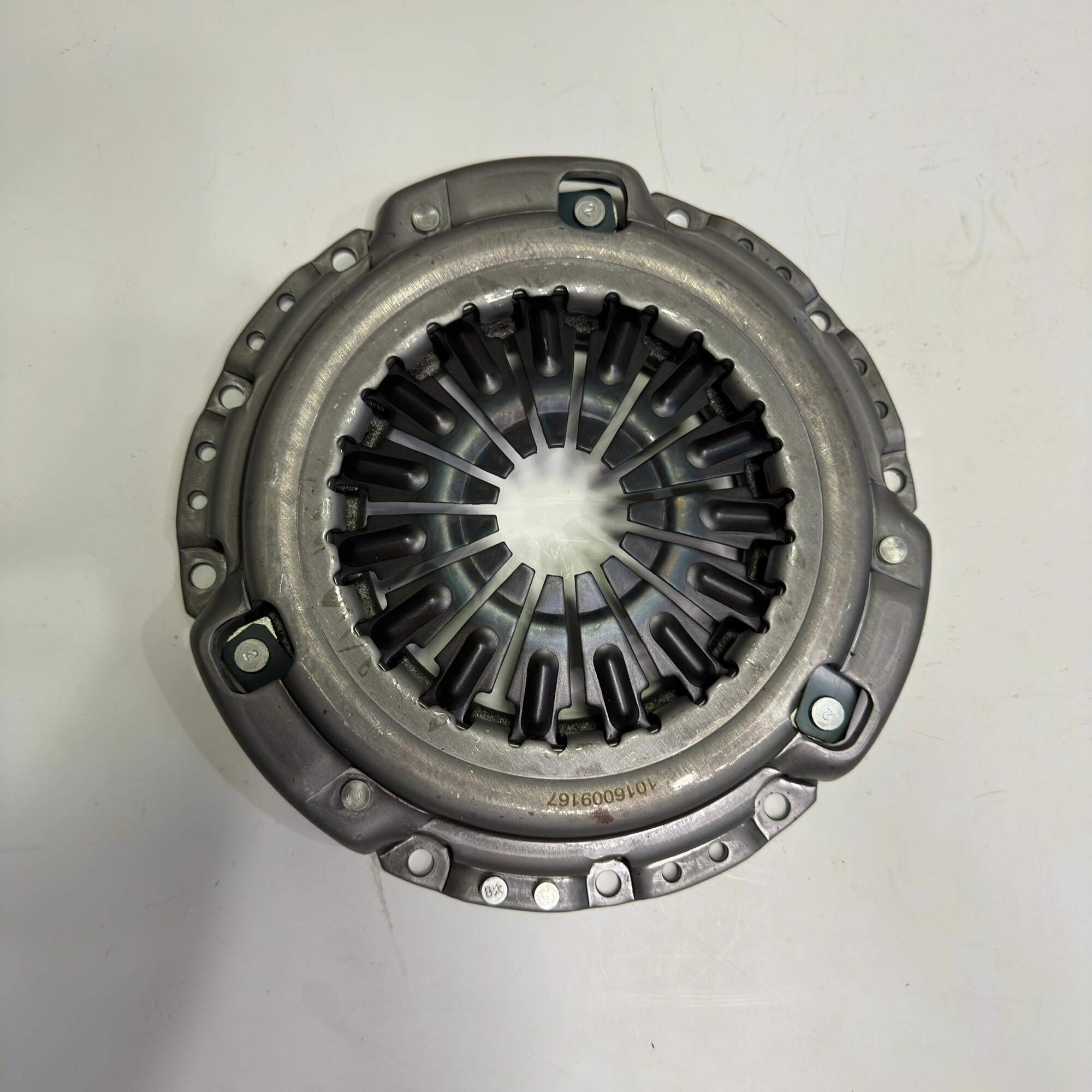 Корзина сцепления Geely Emgrand X7 [2.0 16V 5MT внедорожник] 1016009167