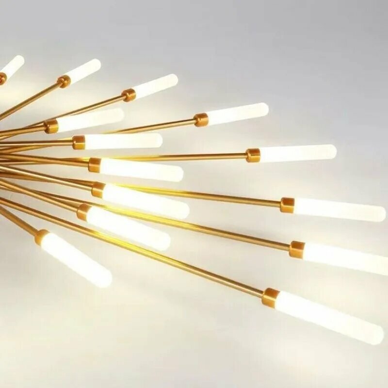 Люстра, LED — фото 1