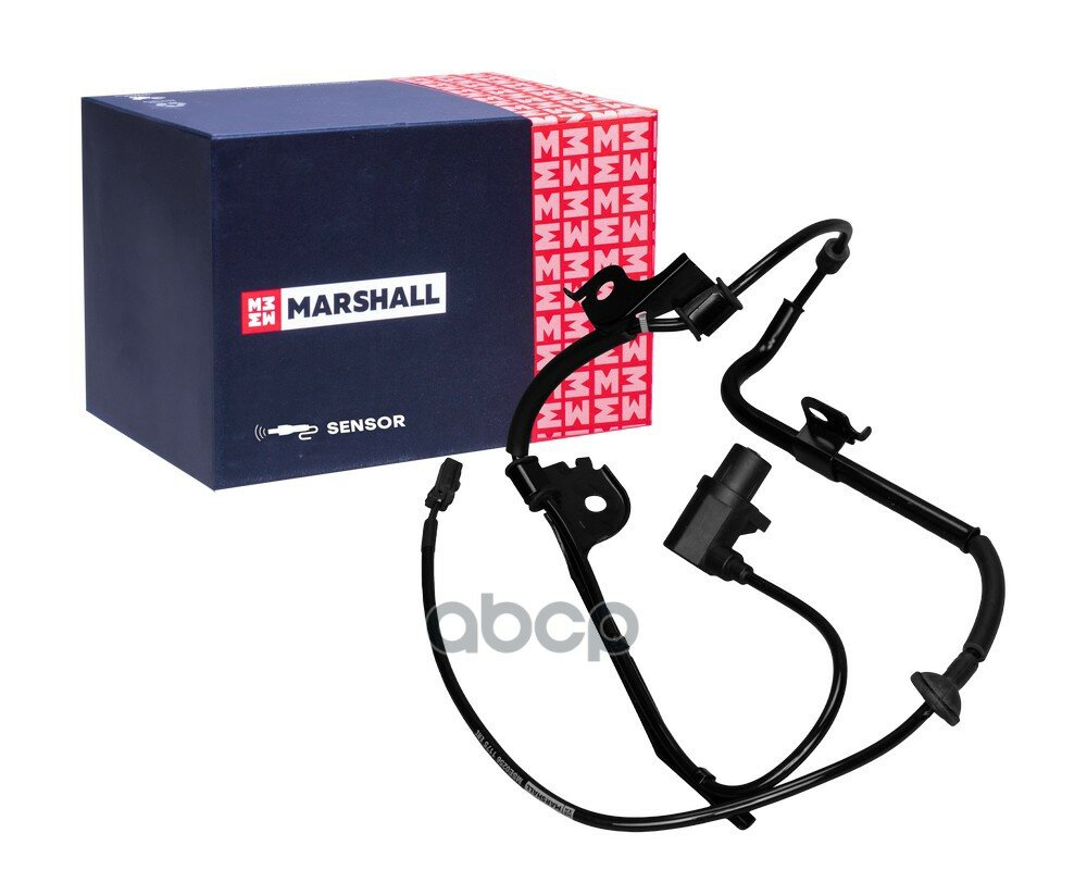 Датчик ABS задний левый Chery Tiggo (T11) I 05- (MSE0256) MARSHALL арт. MSE0256