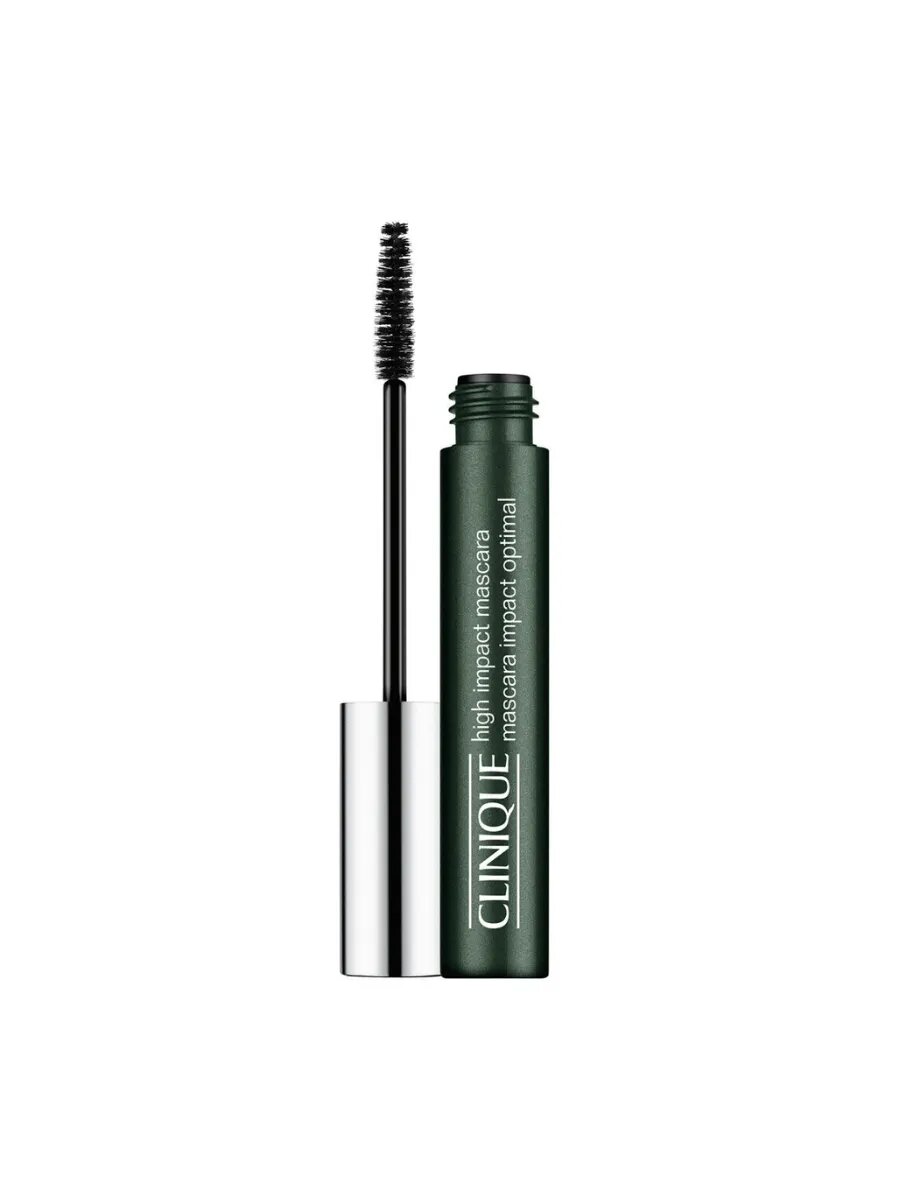Тушь Clinique High Impact Mascara 01 Black 7мл объемная удлиняющая
