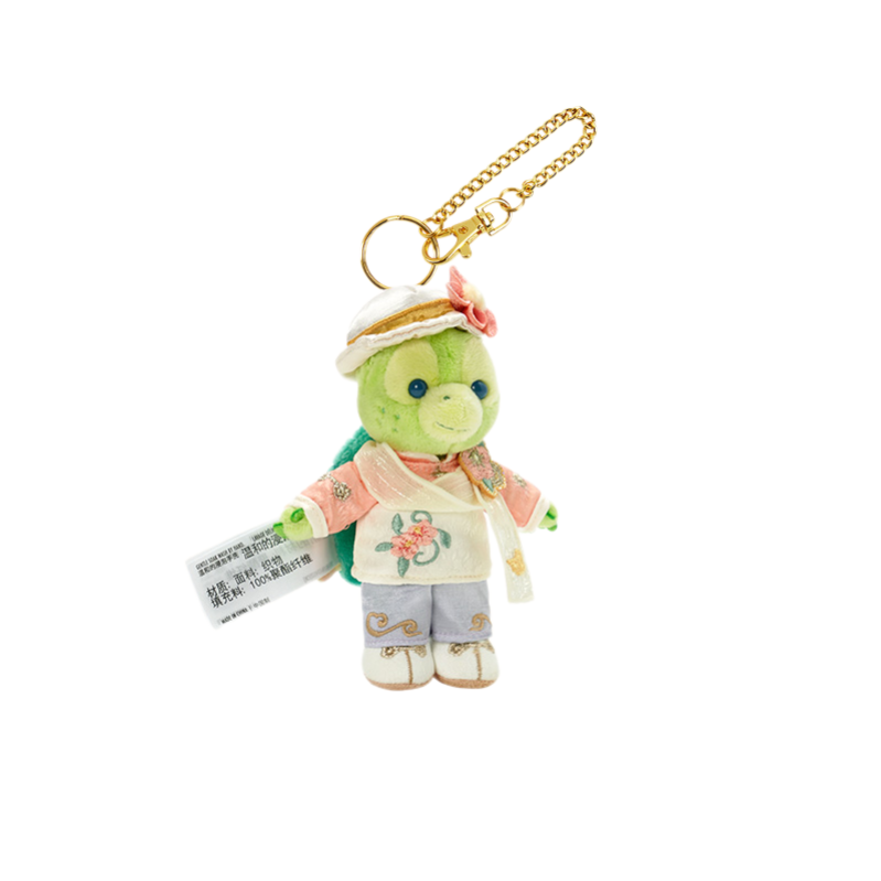 Игрушки подвесные Disney x DISNEYLAND Duffy and Friends Dreamy in The Garden