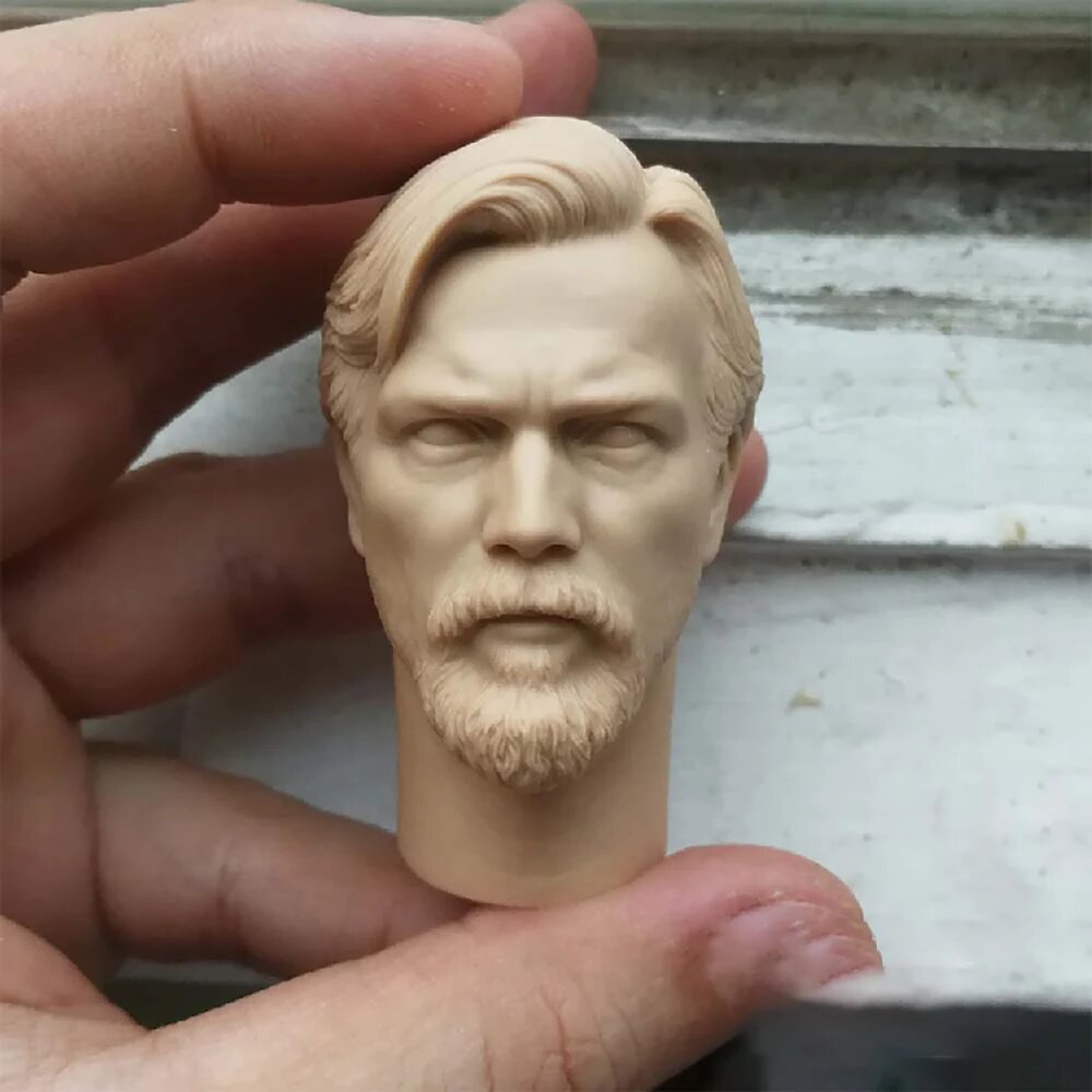 Фигурка головы Эван Макгрегор 1/6