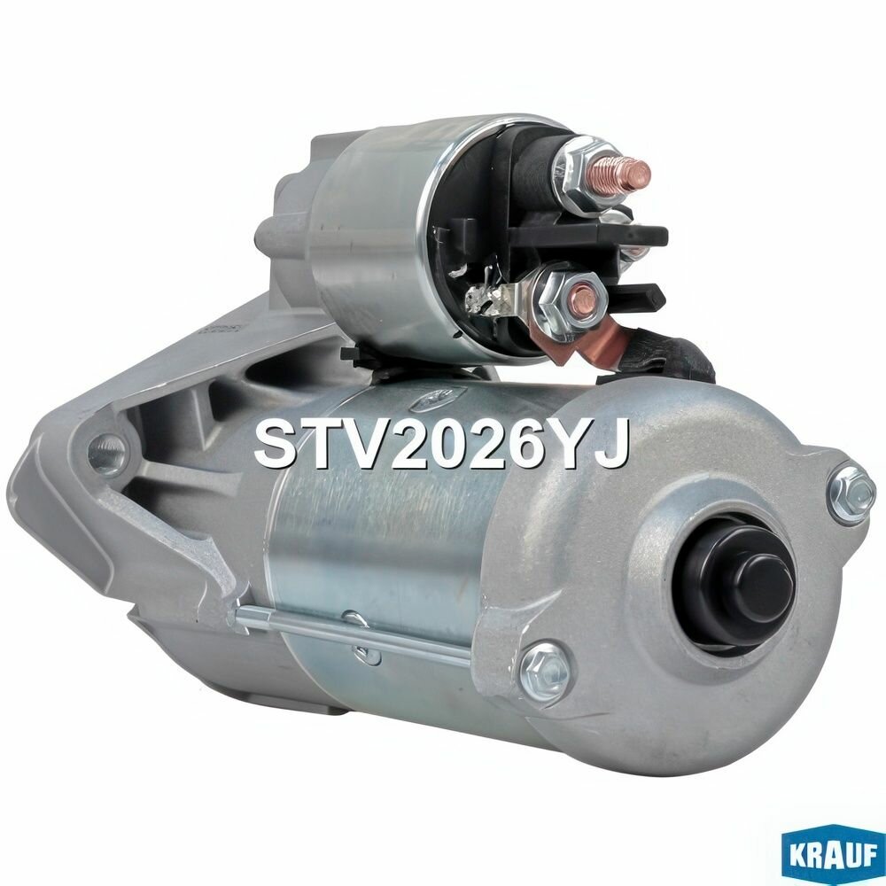 Стартер для Ниссан Кашкай, 2, Рено Флюенс, Гранд Сценик 3 Каджар, Меган, Талисман, 452, Трафик, Опель Виваро, 452