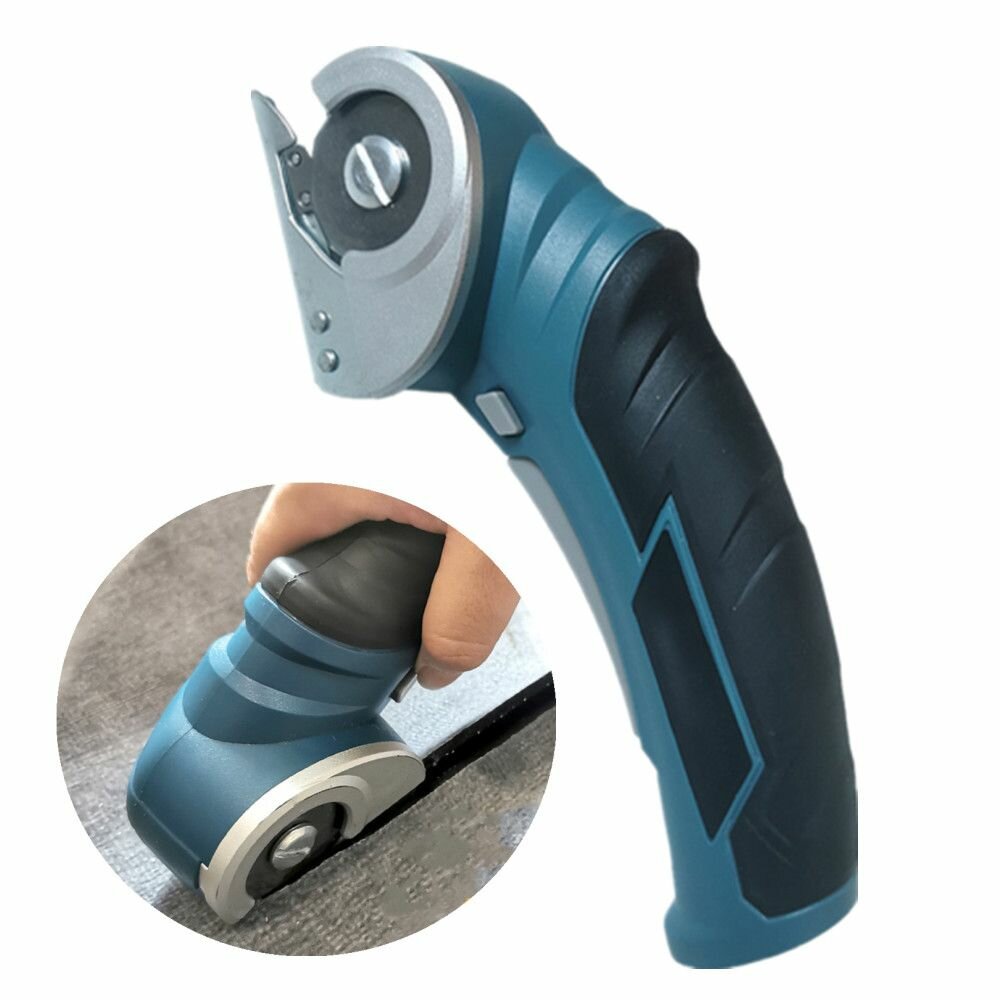 Электрические ножницы, для ткани/ковра/кожи