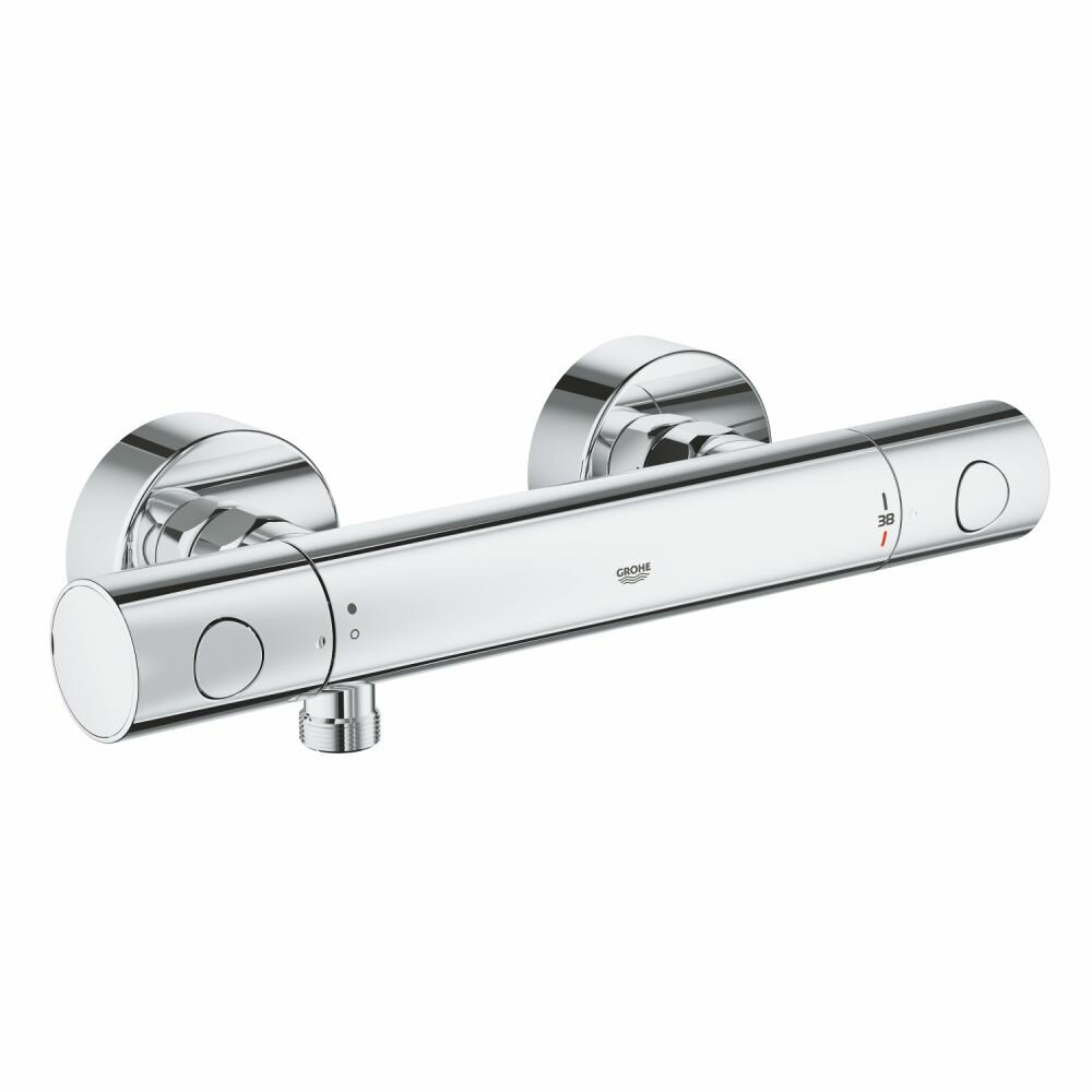 Термостат для душа Grohe Grohtherm 800 Cosmopolitan 34765000 хром