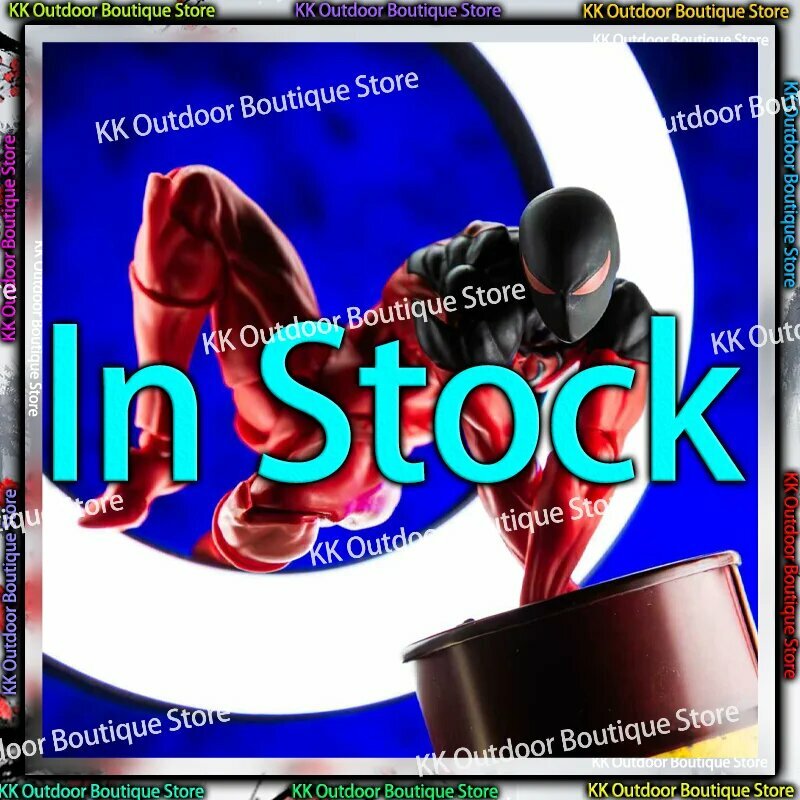 Фигурка Человек-Паук Каин Паркер Местойс