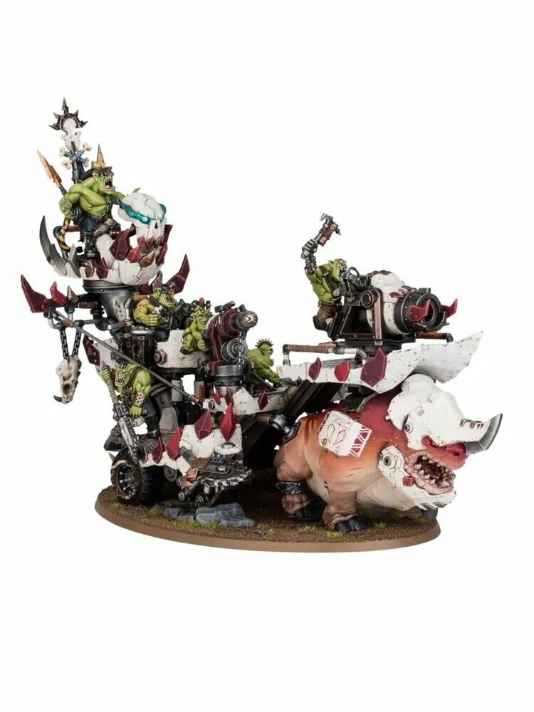 Фигурка для моделирования Warhammer 40000 ORKS KILL RIG — фото 1