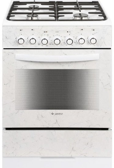 Комбинированная плита 6302-03 0052 13754001 GEFEST