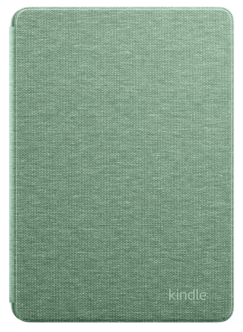 Фирменная тканевая обложка Fabric для для электронной книги Amazon Kindle 11 (6 дюймов), Matcha