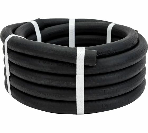 Рукав кислородный 9.0мм (черный), 3 кл, 5м, Беларусь (БРТ)