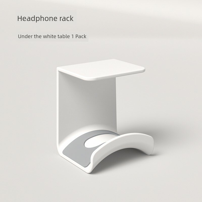 Настенный держатель для наушников без сверления LiBol, креативная подставка для Bluetooth-гарнитуры, крючок для