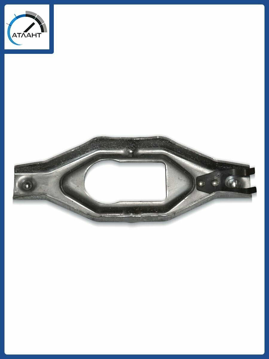 MetalPart Вилка сцепления совместимо с Патриот, Хантер дв. ЗМЗ-409 в сб. с пластиной (816005) арт. MP-3160-1601200