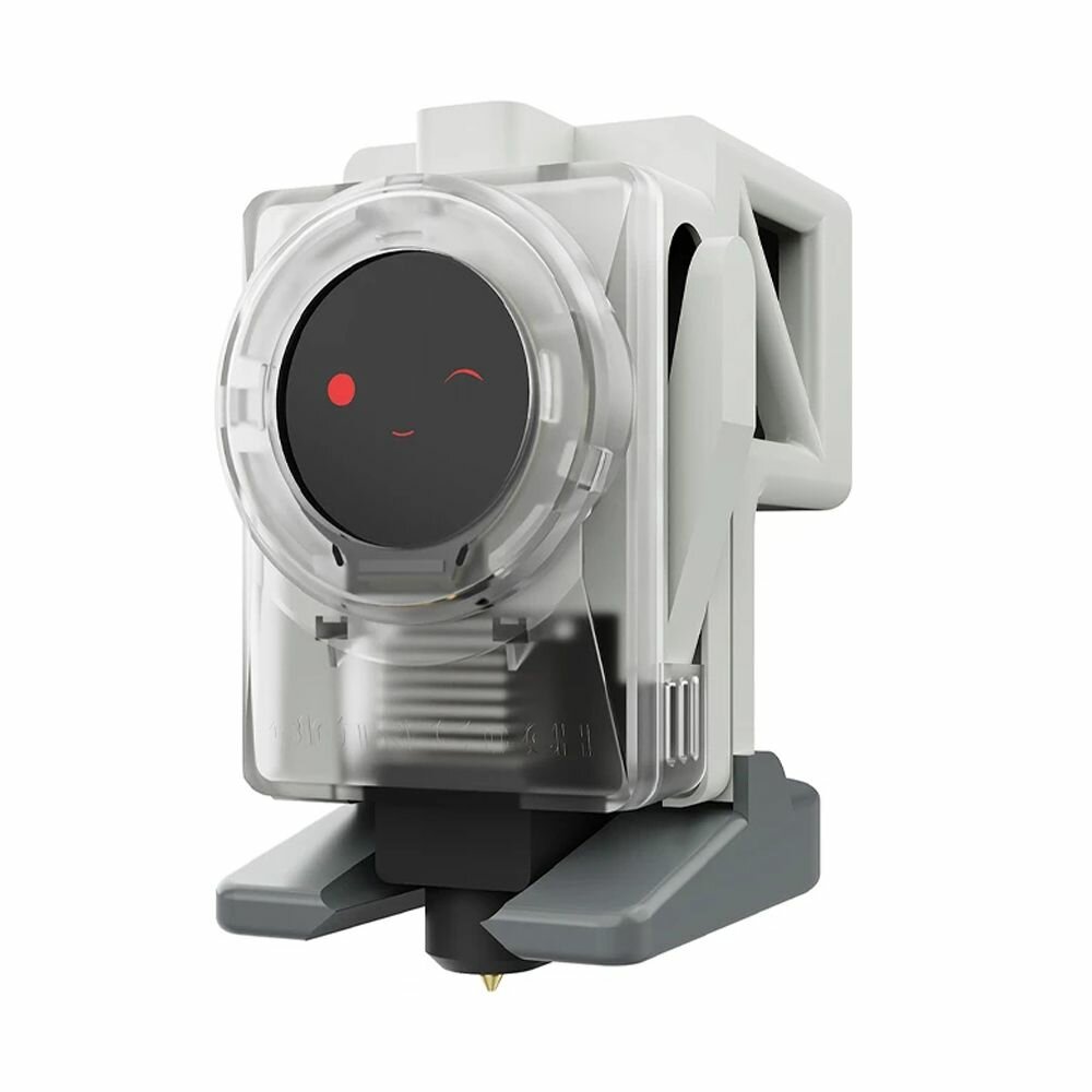 Экран отображения хода 3D-печати Panda Knomi, обновление статуса в реальном времени, настройка пользовательского интерфейса, OTA-обновление для Bambulab A1 X1 P1 P2S.